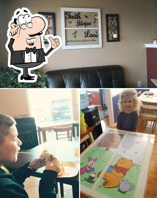 The Gateway Cafe, Fishersville - Restaurant menu, prices and reviews