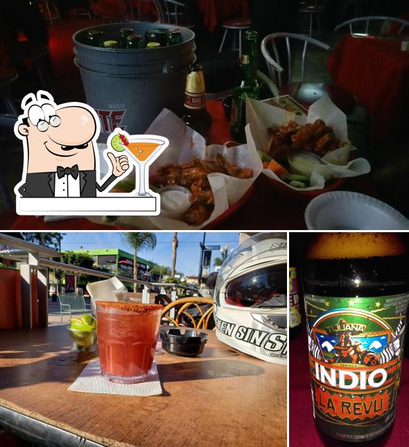 Pub y bar El Copeo, Tijuana - Opiniones del restaurante