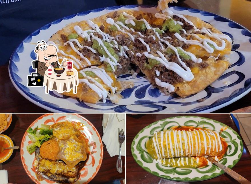 El Zarape Mexican Restaurant, Hemet - Carta del restaurante y opiniones