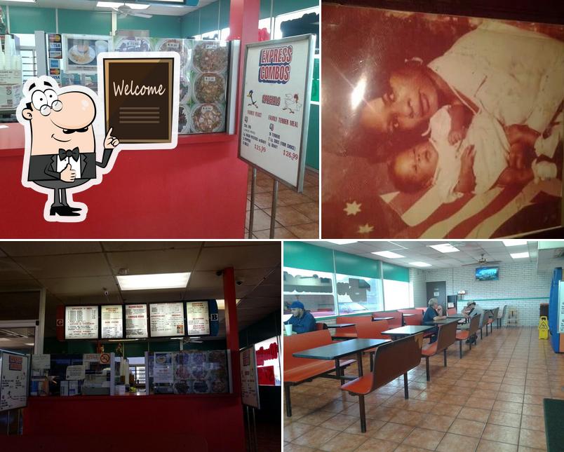 Golden Brown Chicken, Everman - Restaurant menu, prices and reviews
