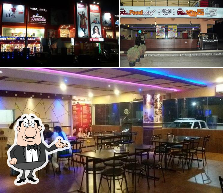 Foodway, Rajahmundry - Restaurant menu, prices and reviews