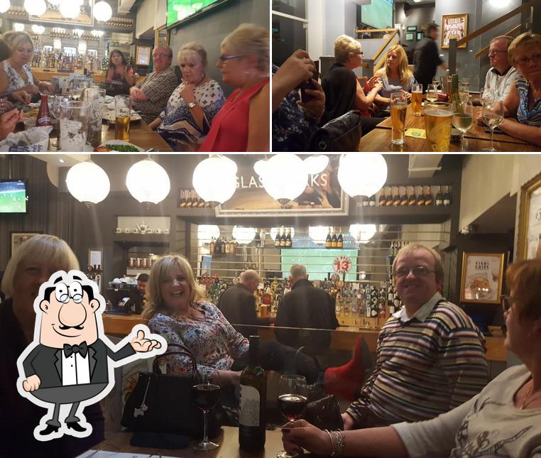 Glassworks, Cardiff - Restaurant menu, prices and reviews