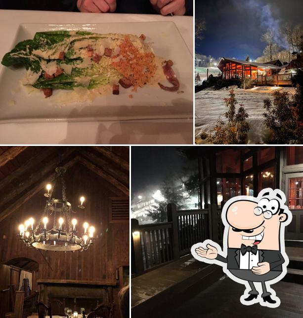 Helen's Restaurant, Seven Springs - Restaurant menu, prices and reviews