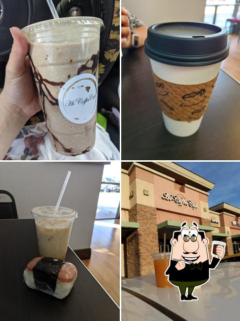 Hi-Coffee Café in Henderson - Restaurant menu and reviews