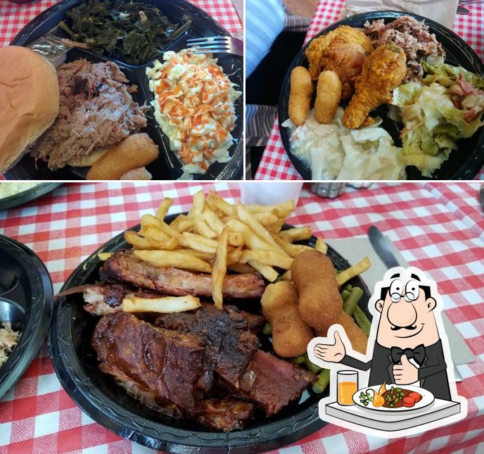 High Cotton Barbeque, Kitty Hawk - Restaurant menu, prices and reviews
