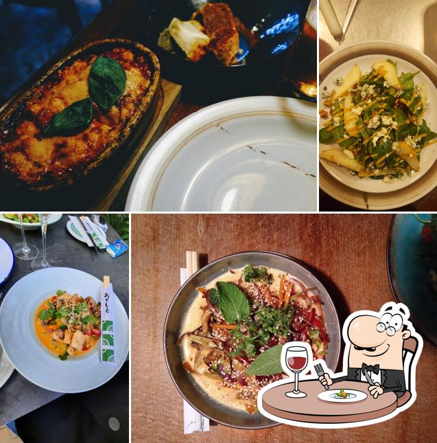 Homa Bistrot restaurant, Belgrade - Restaurant menu and reviews