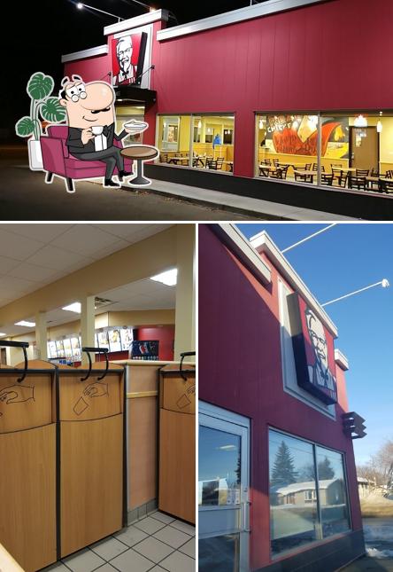 KFC, 2223 6 Ave E in Prince Albert - Restaurant menu and reviews