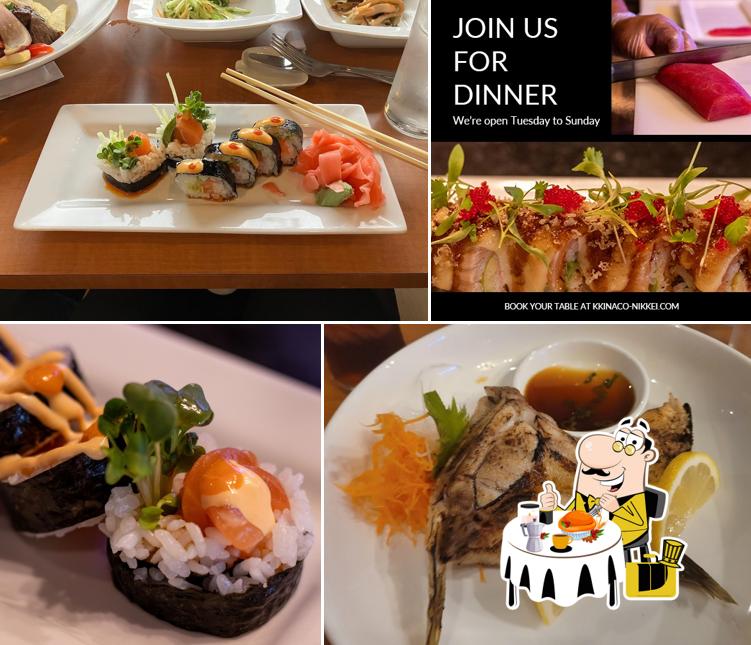 K'kinaco - Nikkei & Pisco Bar, Hopkins - Restaurant menu, prices and reviews