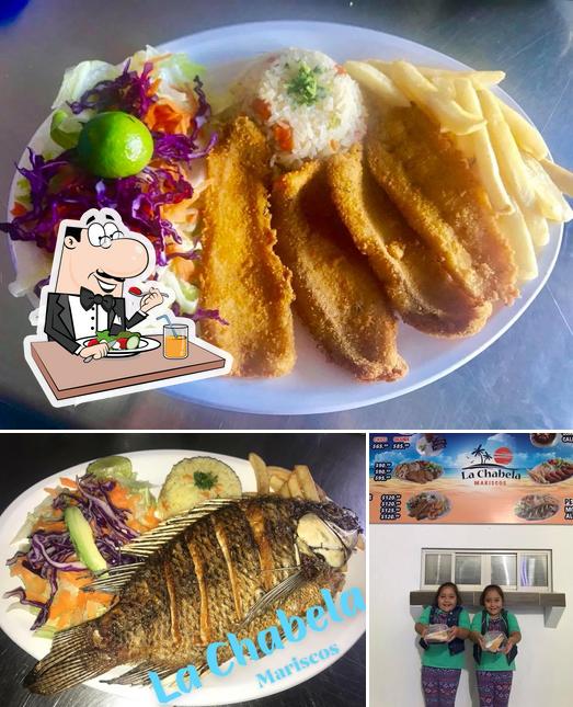 Mariscos La Chabela restaurant, Montemorelos - Restaurant reviews