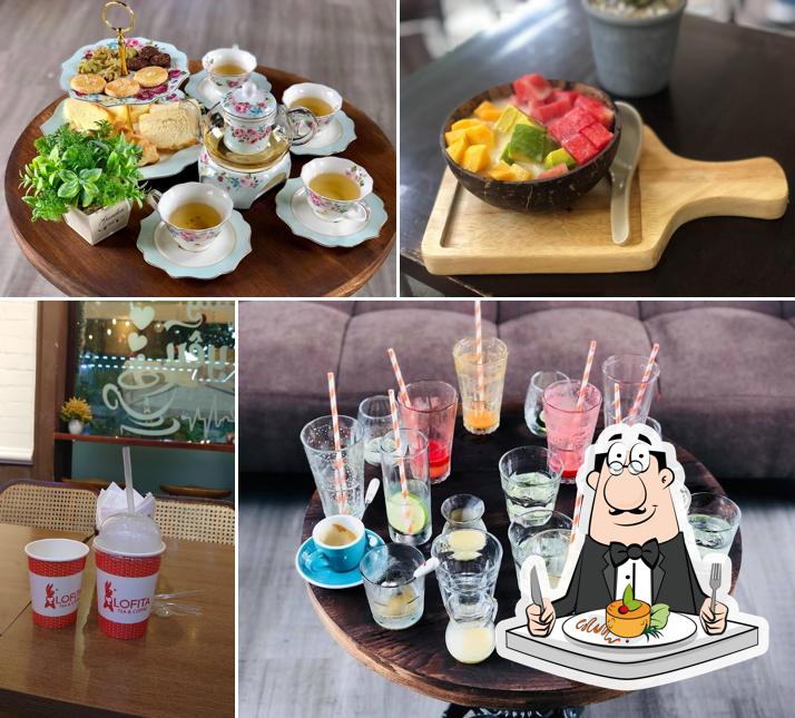 Lofita Cafe, Hanoi - Restaurant menu, prices and reviews