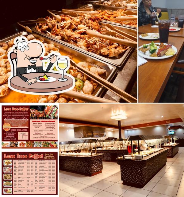 Lone Tree Buffet, Brentwood - Restaurant menu, prices and reviews