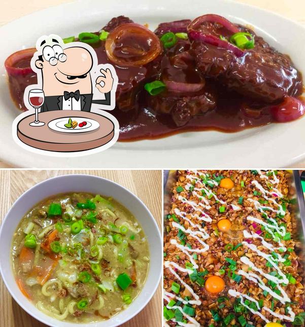 Manna Kitchen, 29 Neil Ave in Auckland - Restaurant menu