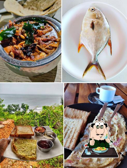 Mantra Cafe, Gokarna - Restaurant menu, prices and reviews
