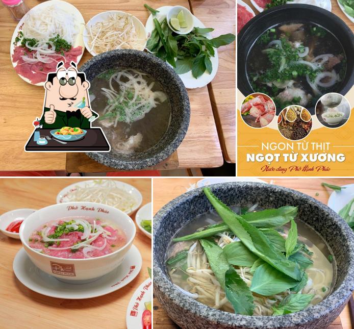 Phở Hạnh Phúc, Ninh Hòa - Restaurant menu, prices and reviews