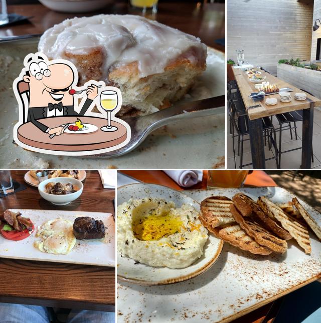 Press Cafe, 4801 Edwards Ranch Rd #105 in Fort Worth - Restaurant reviews