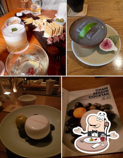 Bar Cham, Seoul, Gyeongbokgung - Restaurant menu, prices and reviews