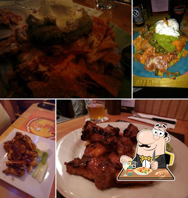 Chicken Lounge, Allentown - Restaurant menu, prices and reviews