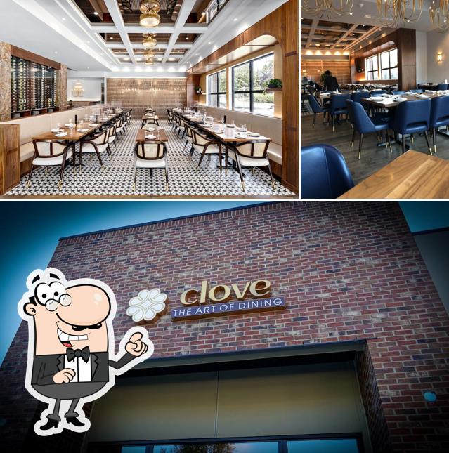 Clove - The Art of Dining, Surrey - Restaurant menu, prices and reviews