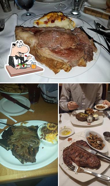 Copper Oak Steakhouse, West Baraboo - Restaurant menu, prices and reviews