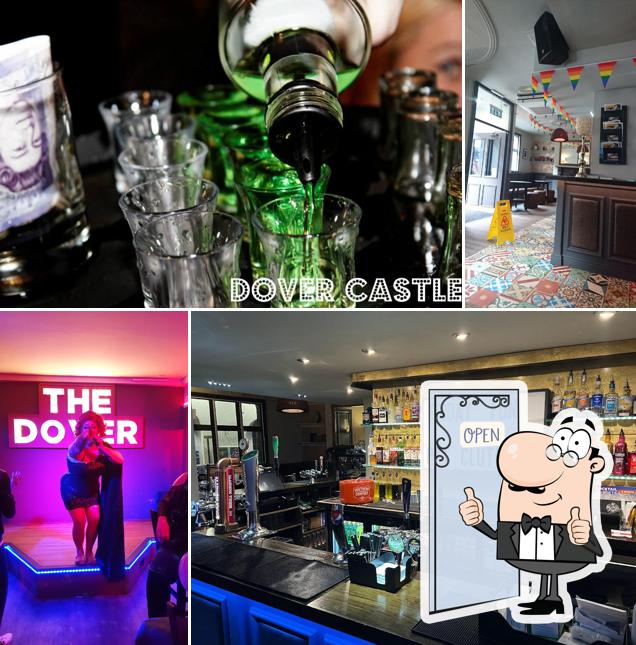 Dover Castle in Leicester - Restaurant reviews