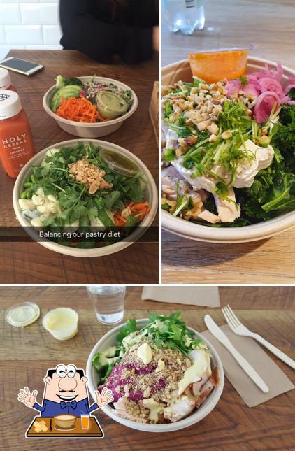 Holy Greens, Helsingborg - Restaurant menu, prices and reviews