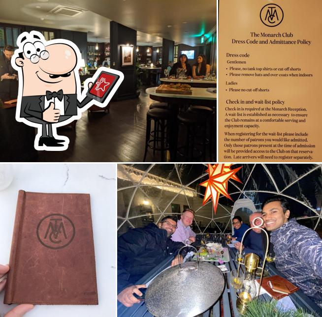 The Monarch Club in Detroit - Restaurant reviews
