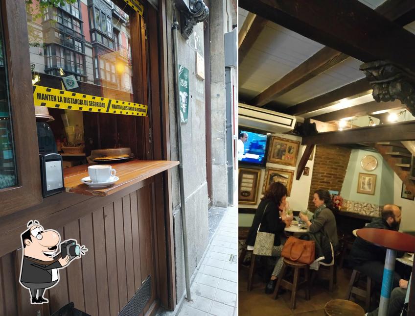 PERIFLU BAR, Bilbao - Menú del restaurante, precios y reseñas