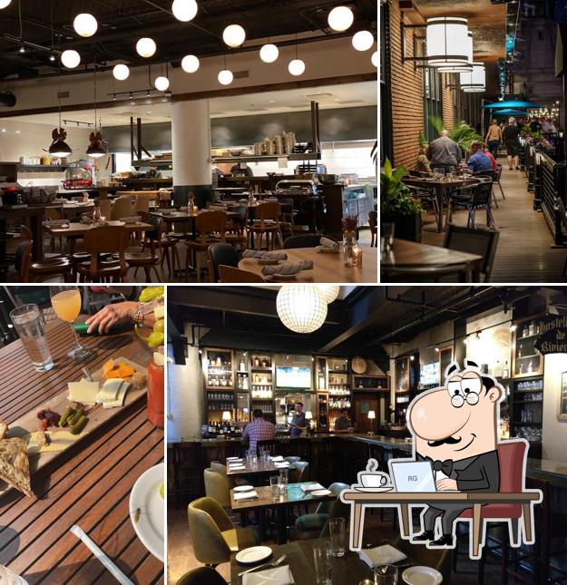 River Roast, Chicago - Restaurant menu, prices and reviews
