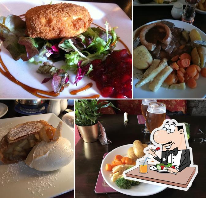 The Strathmore Arms, Glamis - Restaurant menu, prices and reviews