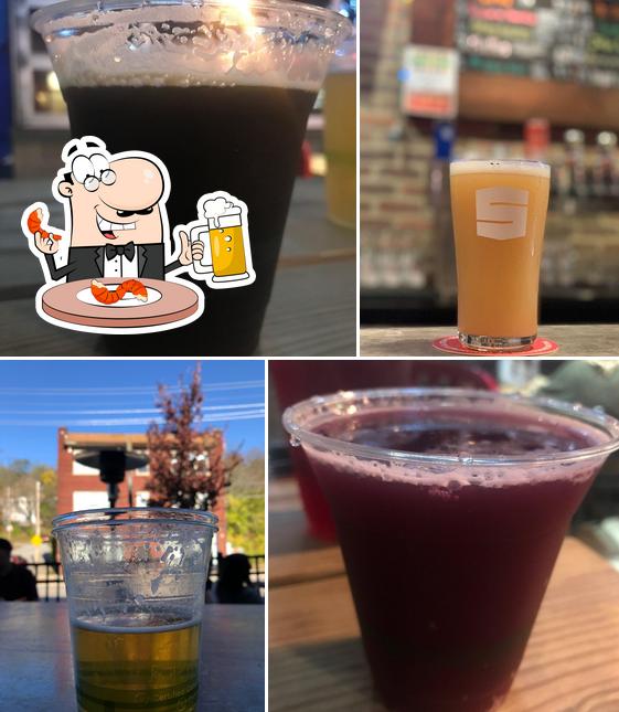 Streetside Brewery in Cincinnati - Restaurant menu and reviews