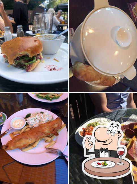 The Bow River Barley Mill, Calgary - Restaurant menu, prices and reviews