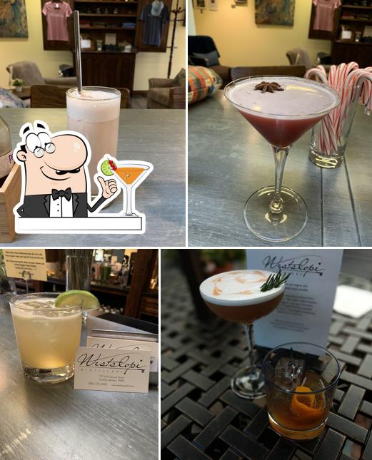 Best cocktail bars in Hamilton, Montana, spring 2024 - Restaurant Guru