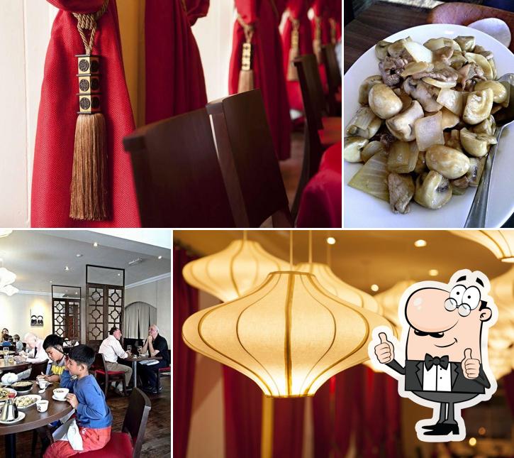Rendezvous Chinese Restaurant, Edinburgh - Restaurant menu, prices and ...