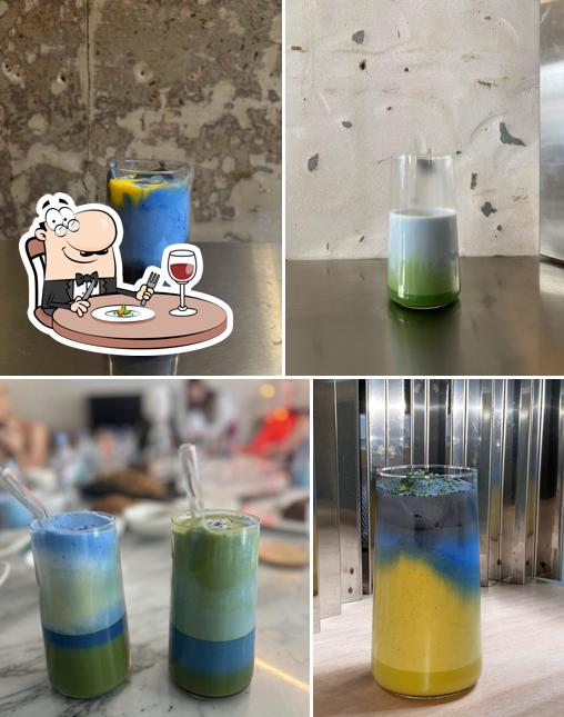 48 Collagen Café, Paris - Restaurant reviews