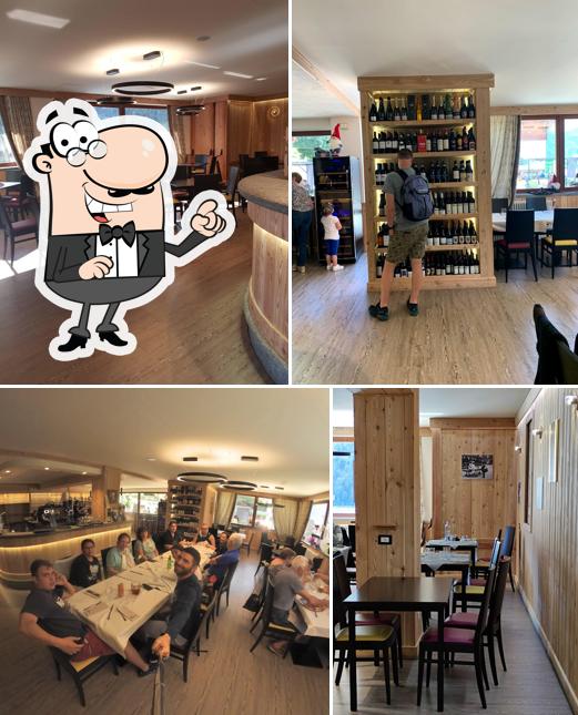 Ristorante al Bacio, Brusson - Restaurant menu, prices and reviews