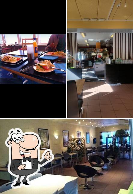 KOS Kitchen and Small Shop cafeteria, Honningsvåg - Restaurant reviews