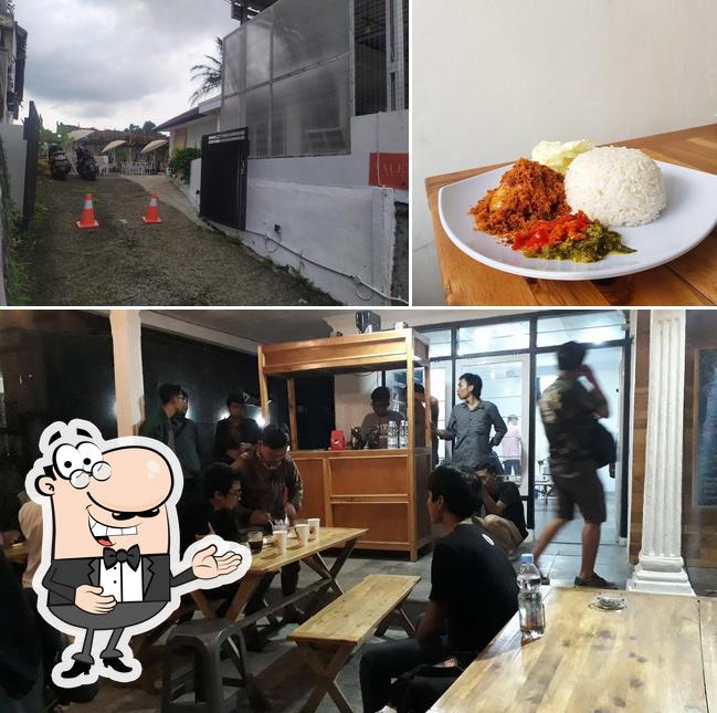 Ayamku restaurant, Sukabumi - Restaurant reviews