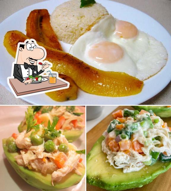 BARRA CUDA, La Molina - Restaurant menu and reviews