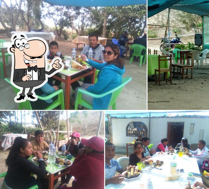 Balconcito del Cielo - Cascajal derecho restaurant, Nuevo Chimbote ...