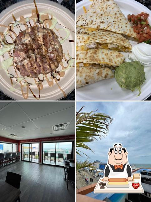 Beach Tacos in Seaside Park - Restaurant menu and reviews