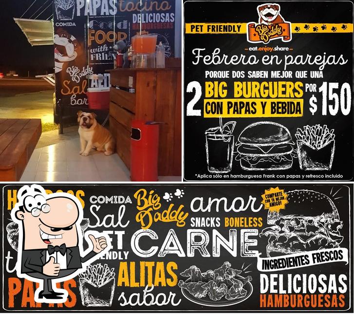 BIG DADDY restaurant, Merida, C. 31 680 - Restaurant reviews