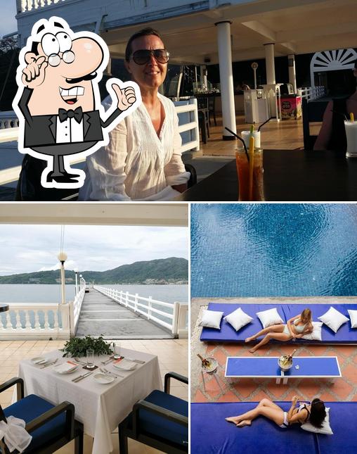 Blue Beach Club & Resort, Kathu - Restaurant reviews
