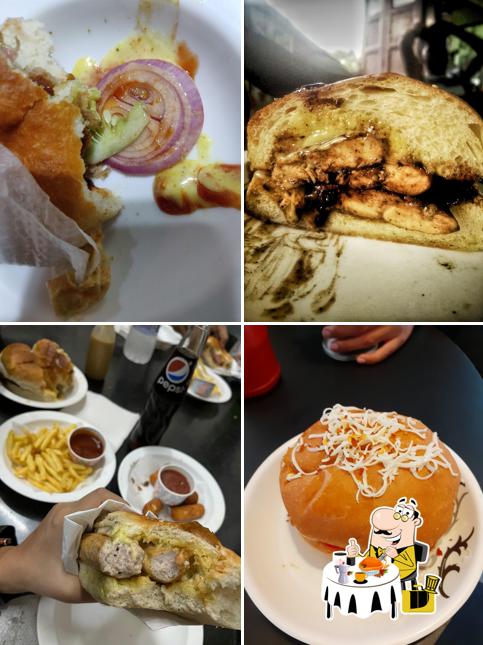 Burger - Camp Branch, Pune - Restaurant reviews