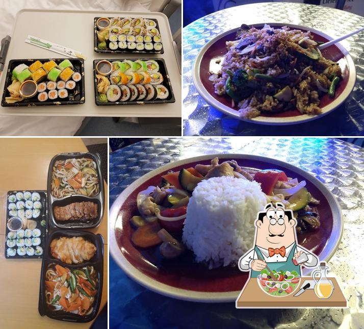 Com Asia Street Food Passau, Passau - Speisekarte, Preise und Bewertungen