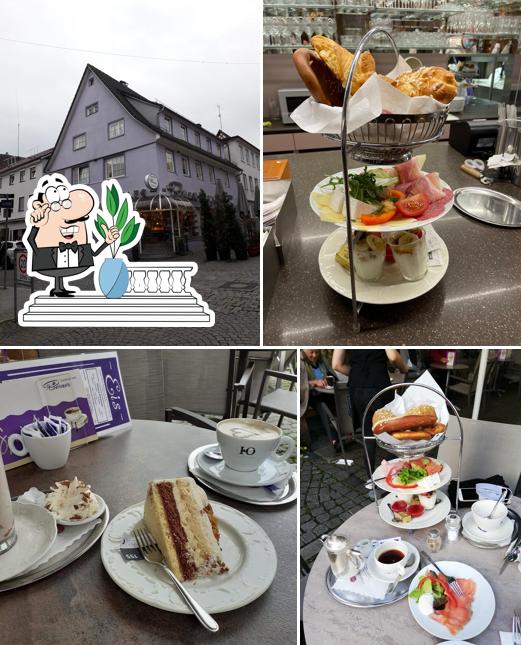 Conditorei-Café Berner, Göppingen - Speisekarte, Preise und Bewertungen