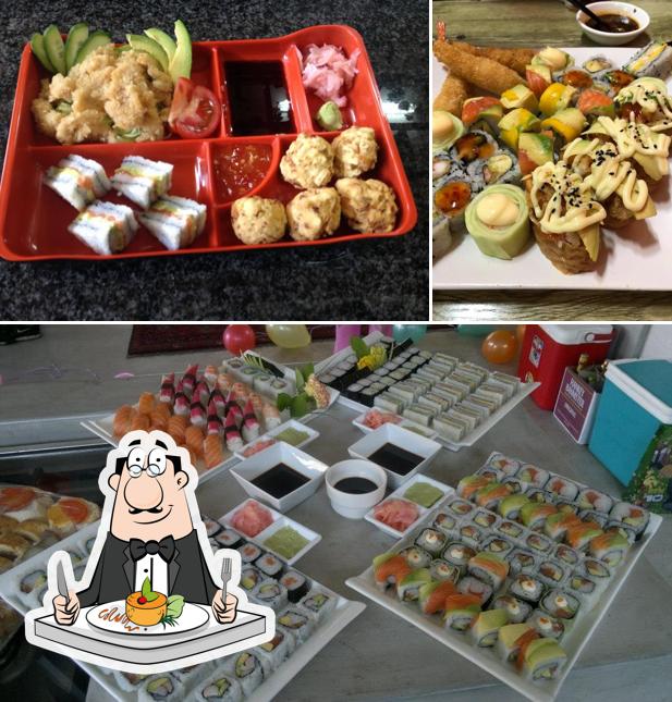 E Sushi, Potchefstroom - Restaurant menu, prices and reviews