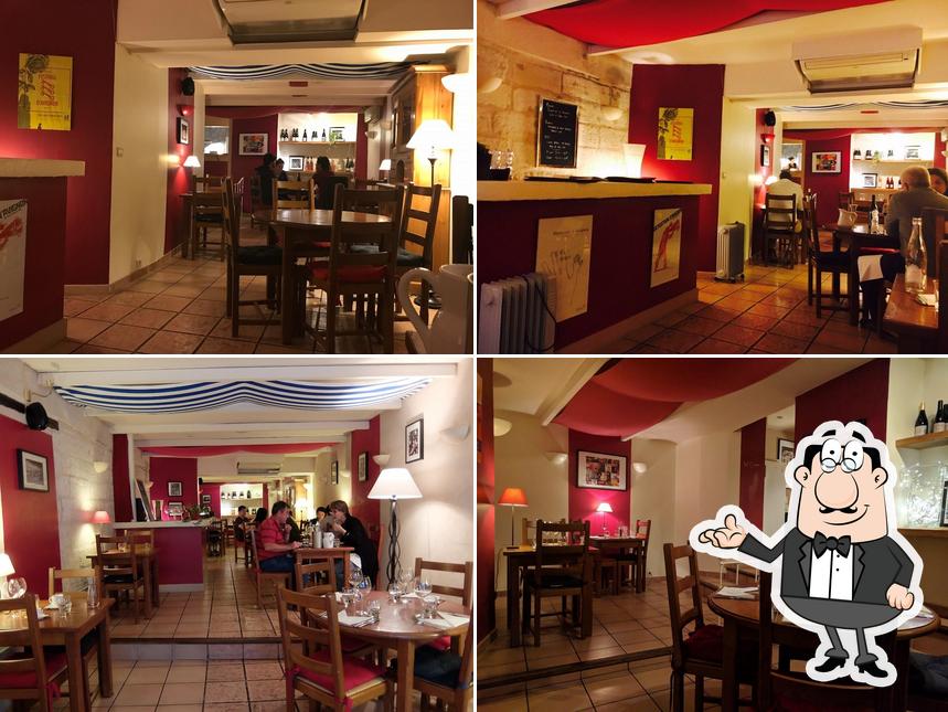 Restaurant Fou de Fafa, Avinon - Opiniones del restaurante