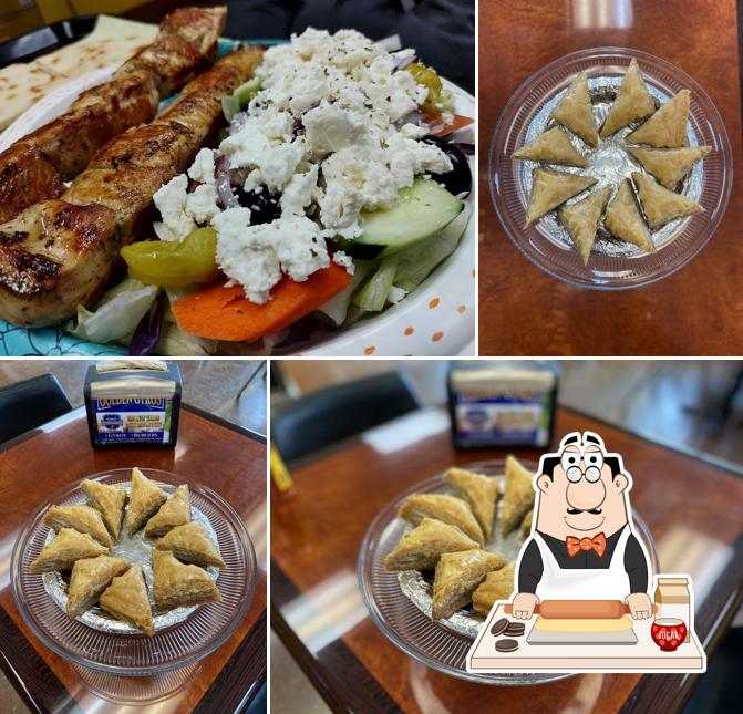 Golden Gyros, Salt Lake City - Restaurant menu, prices and reviews