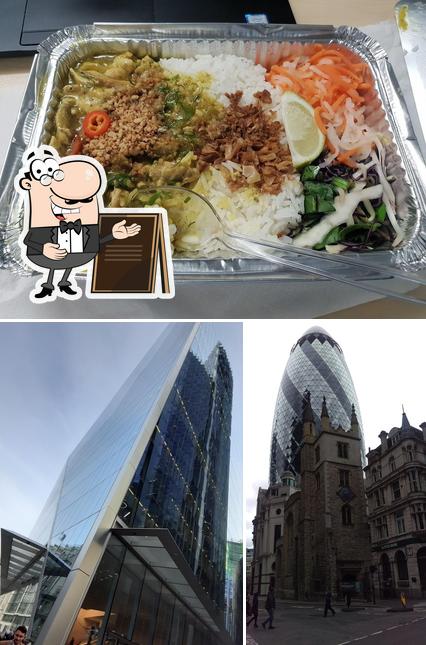 HOP Vietnamese, Unit 2, Ground floor, The Leadenhall Building, 122 ...