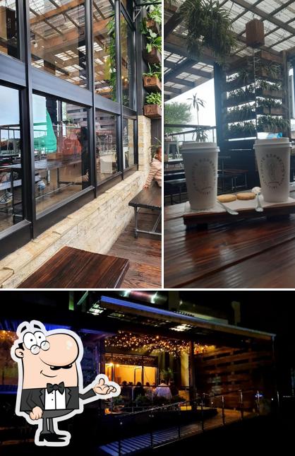 Ignite Social Cafe, East London - Restaurant menu, prices and reviews